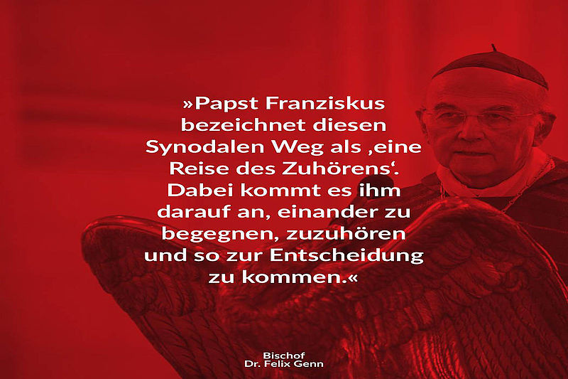 Bistum Münster beteiligt sich an weltweitem synodalen Weg - Bistum Münster Bistum Münster beteiligt sich an weltweitem synodalen Weg - Bistum Münster