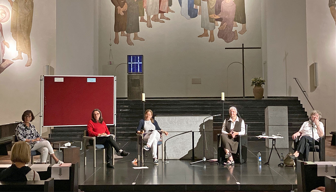 Pfarrei St. Joseph Münster-Süd diskutiert über Synodalen Weg - Bistum ...