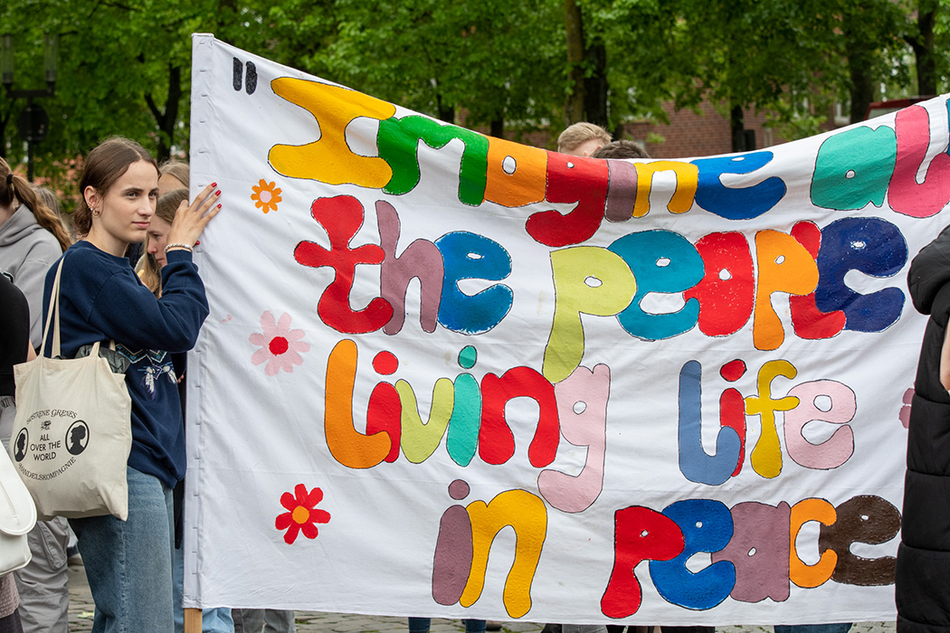 Bischöfliche Schulen gestalten Auftakt zu „375 Jahre Westfälischer ...
