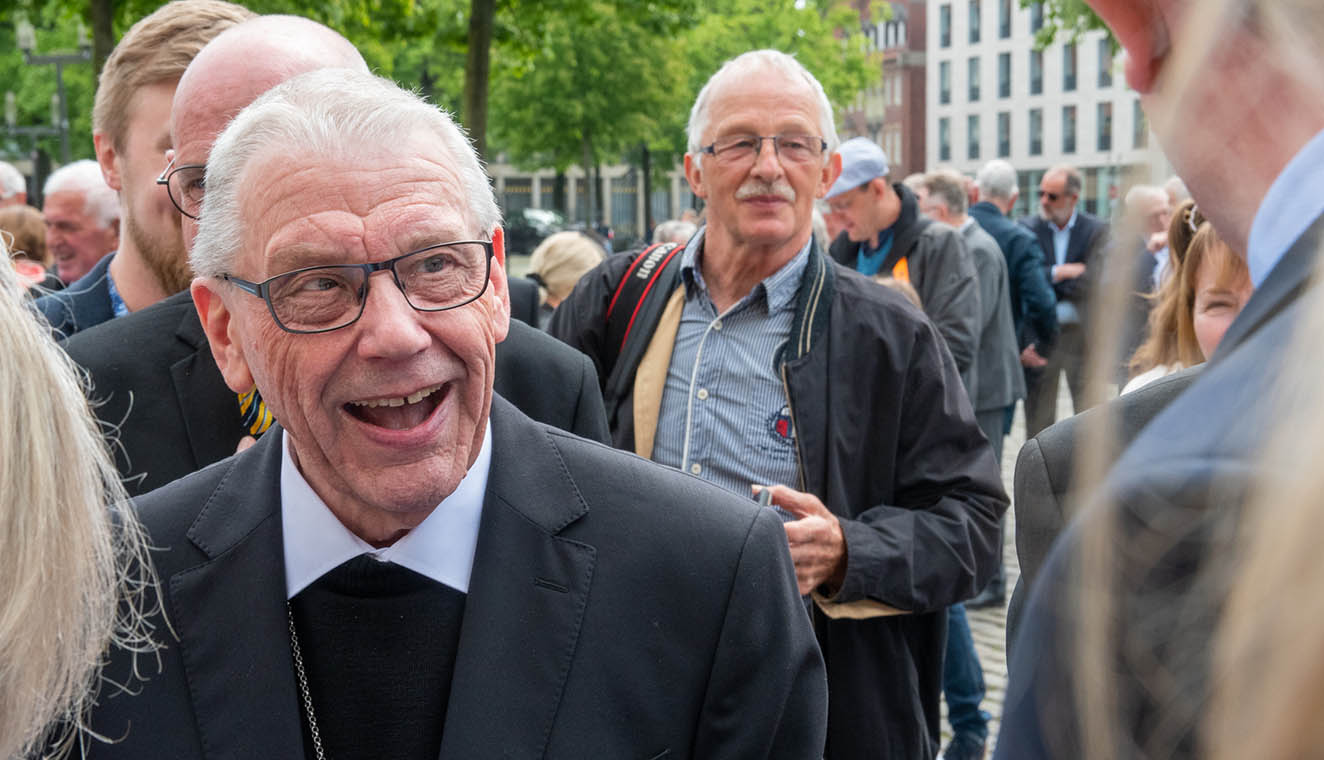 Weihbischof em. Geerlings feiert Goldenes Priesterjubiläum - Bistum Münster
