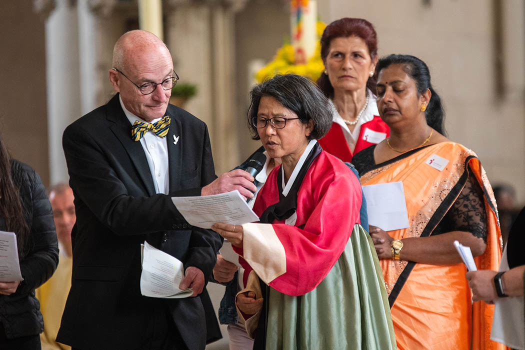Weihbischof em. Geerlings feiert Goldenes Priesterjubiläum - Bistum Münster